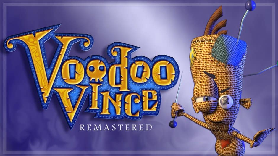 Voodoo Vince: Remastered to be released on April 18 on Xbox One and ...