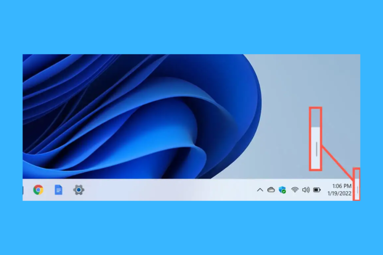 Toolbar Disappeared or Missing: How to Get It Back on Windows 10