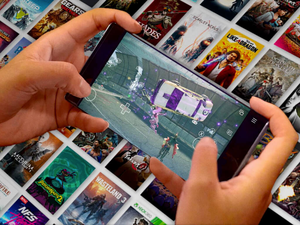 Major performance improvements come to Xbox Cloud Gaming on iOS and Android