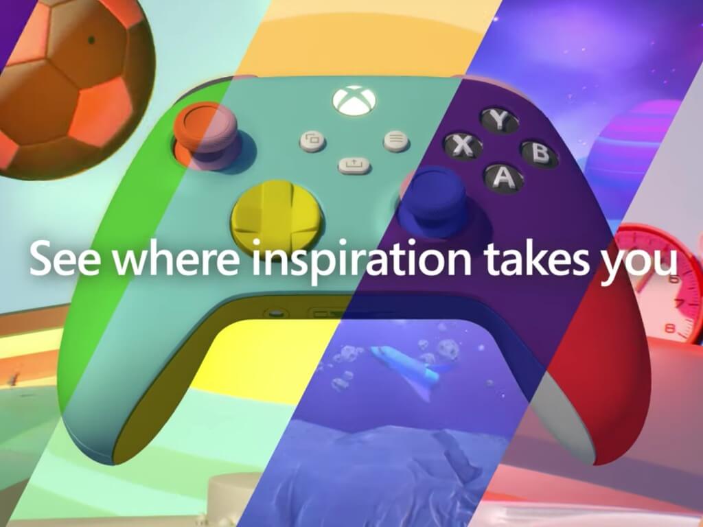Microsoft brings back Xbox Design Lab for customizing its new Xbox ...