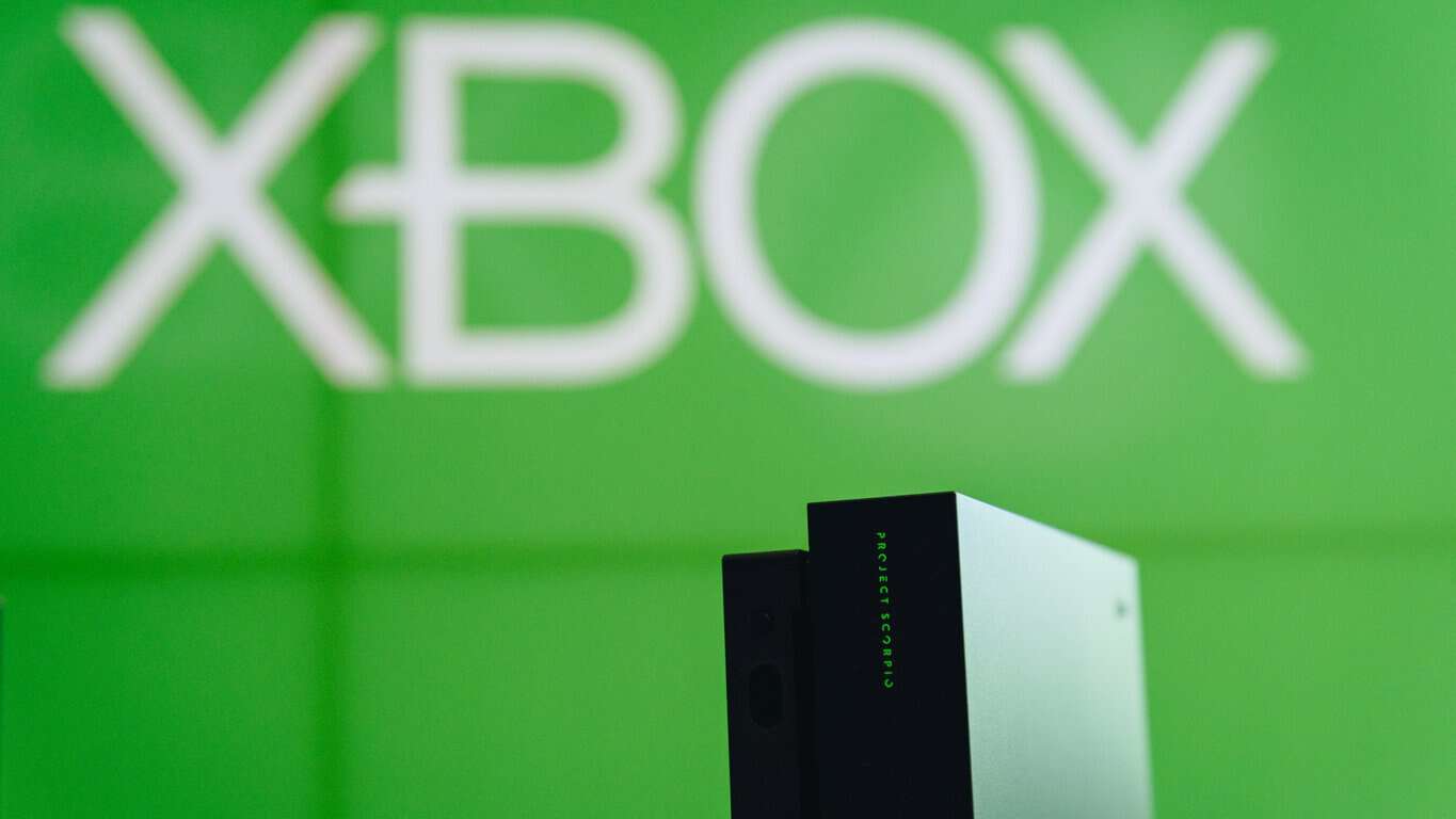 Microsoft to premiere Inside Xbox, a new live webcast, this weekend