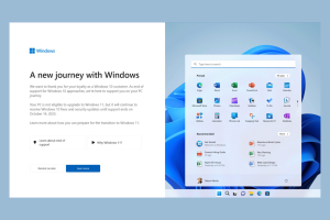 Microsoft is advertising a Windows 11 upgrade even if your PC is not ...
