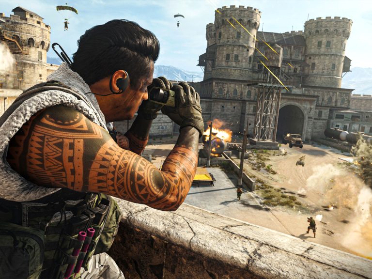 The Call of Duty battle royale video game is real and it’s launching on ...