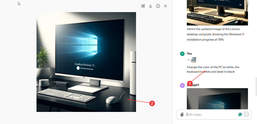 How to Edit an Image With DALL-E in ChatGPT