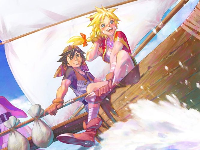 Digital pre-orders open for Chrono Cross: The Radical Dreamers Edition ...
