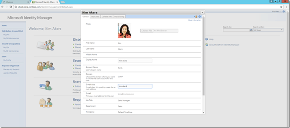 Microsoft Identity Manager 2016 Service Pack 1 hits general availability