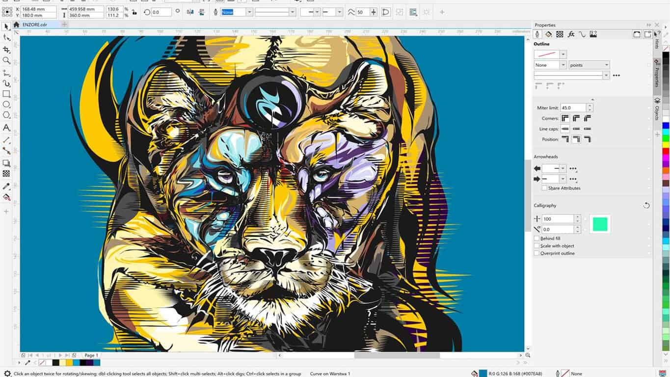 Microsoft Store gains a new Windows 10 drawing app with CorelDRAW
