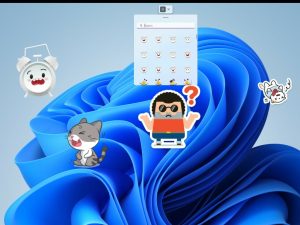 How to enable Desktop Stickers in Windows 11 22H2