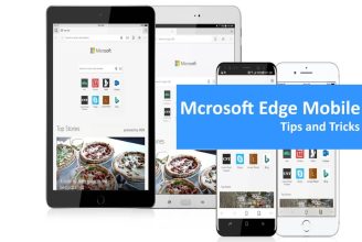 Best Microsoft Edge Mobile Tips and Tricks