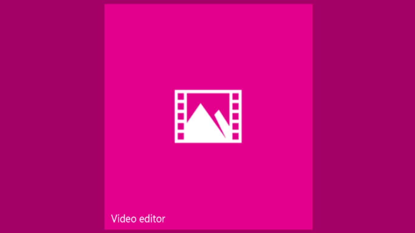 Microsoft adds a surprising new Video Editor app to Windows 10 PCs