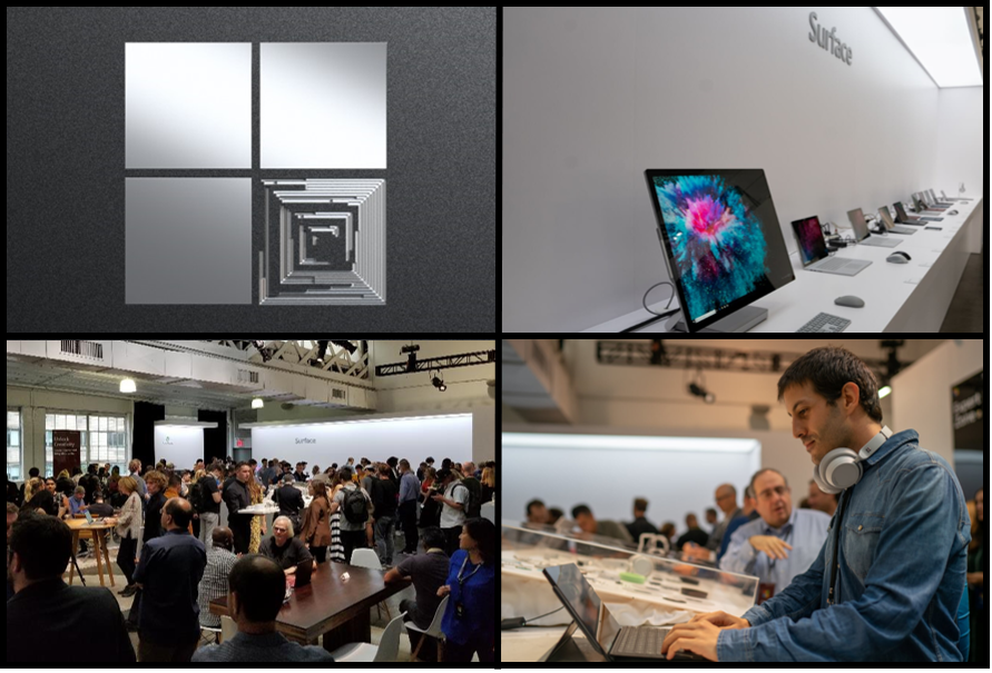 Want to attend the Oct 2 Microsoft Event in NYC? Enter for your chance ...