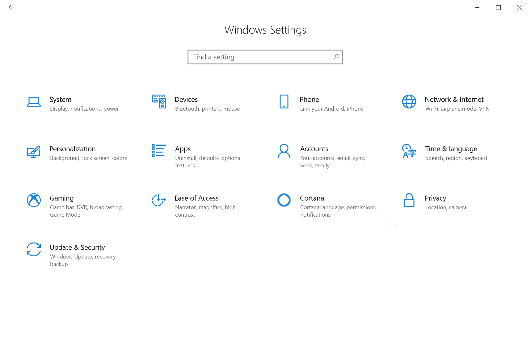Microsoft adds major tweaks to Windows 10 settings page in Insider ...