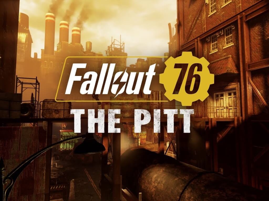 Fallout 76: The Pitt update is now live on Xbox consoles