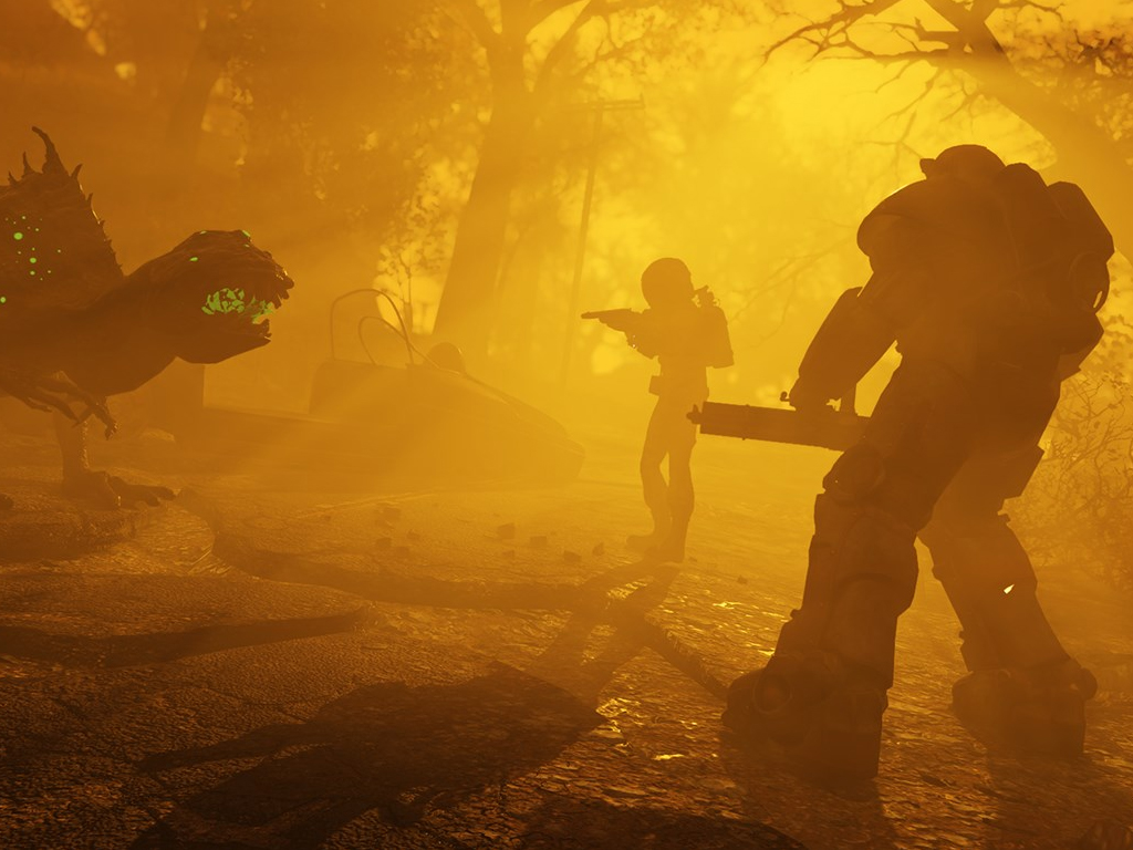 Fallout 76’s massive free Wastelanders update is now live on Microsoft ...