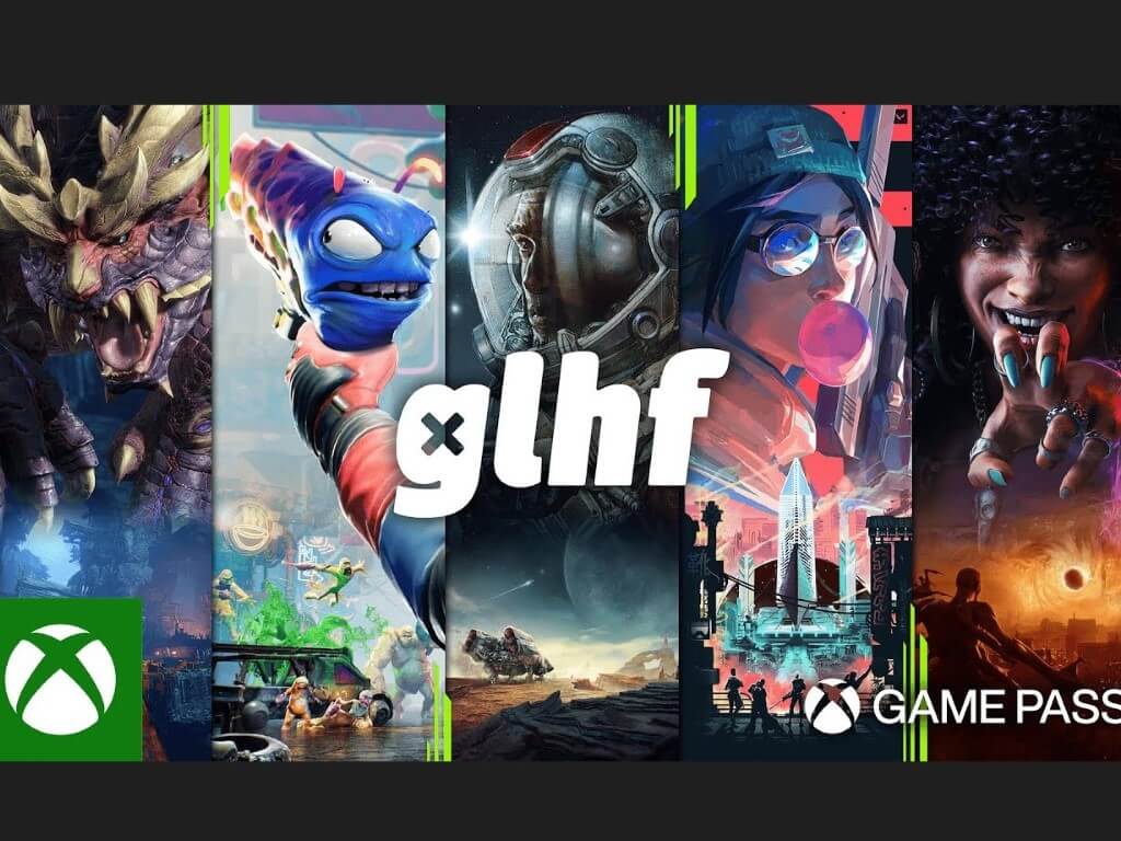 Microsoft showcases 2023 Game Pass with GLHF trailer at the 2022 Game ...
