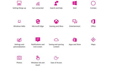 Windows 10 Get Started app updated with more content