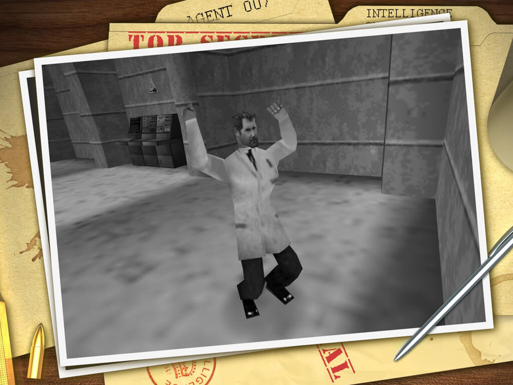 Nintendo 64’s GoldenEye 007 video game is coming to Xbox consoles