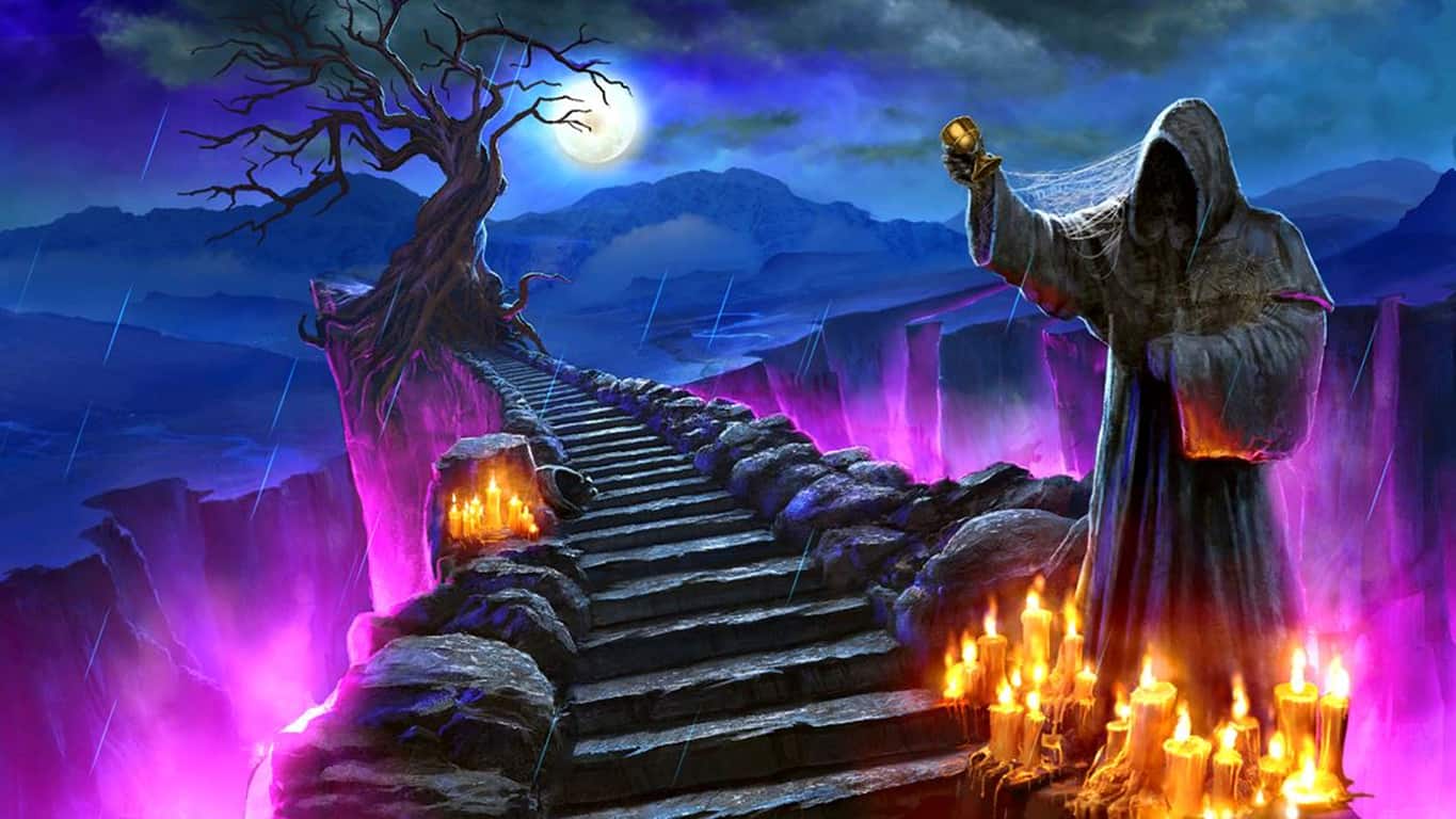 Play Grim Legends: The Forsaken Bride today on Xbox One
