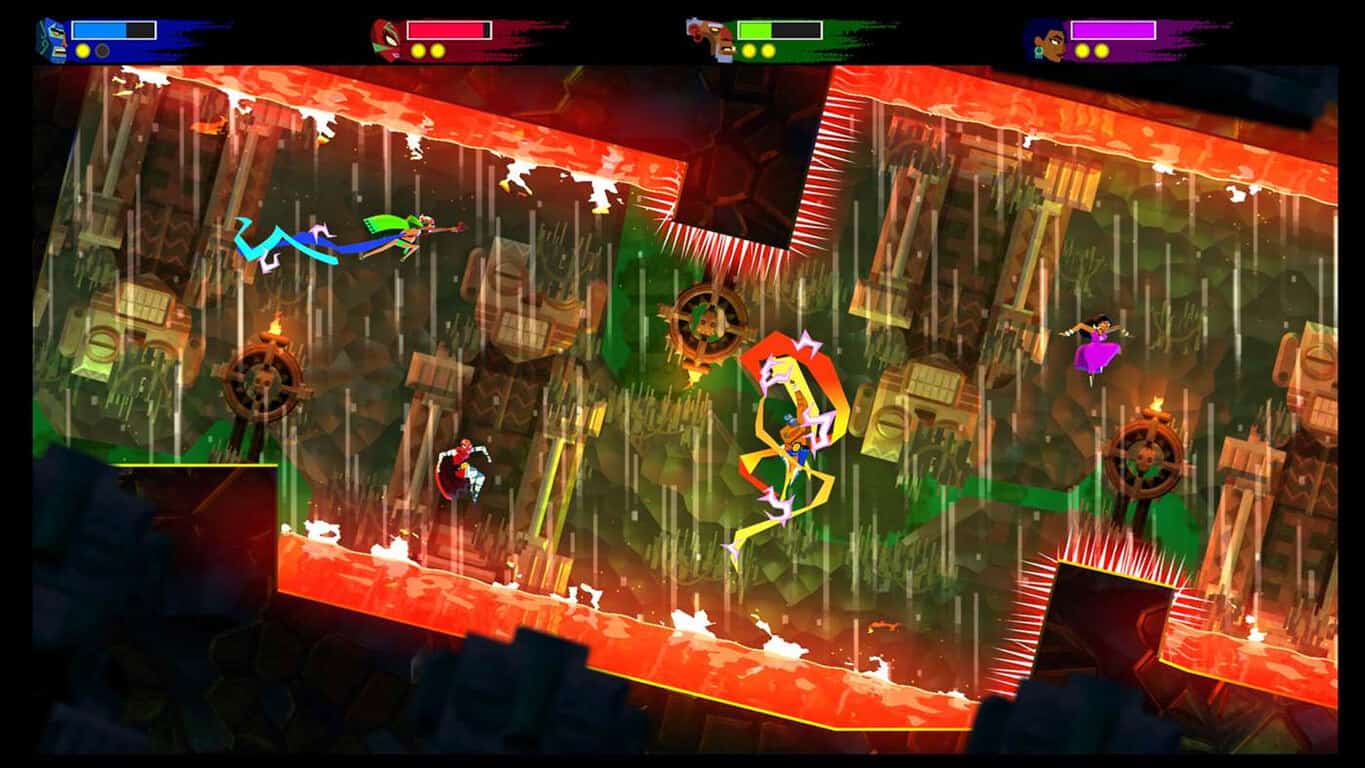 Guacamelee! 2 video game launches on Xbox One and Windows 10