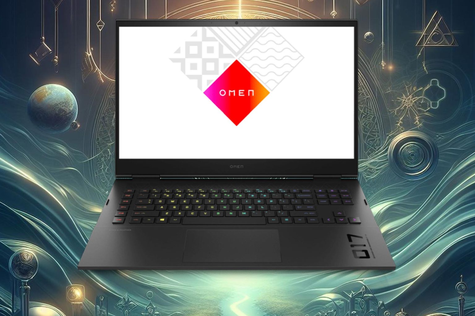HP Omen 17: Perfect blend of gaming power and AI integration