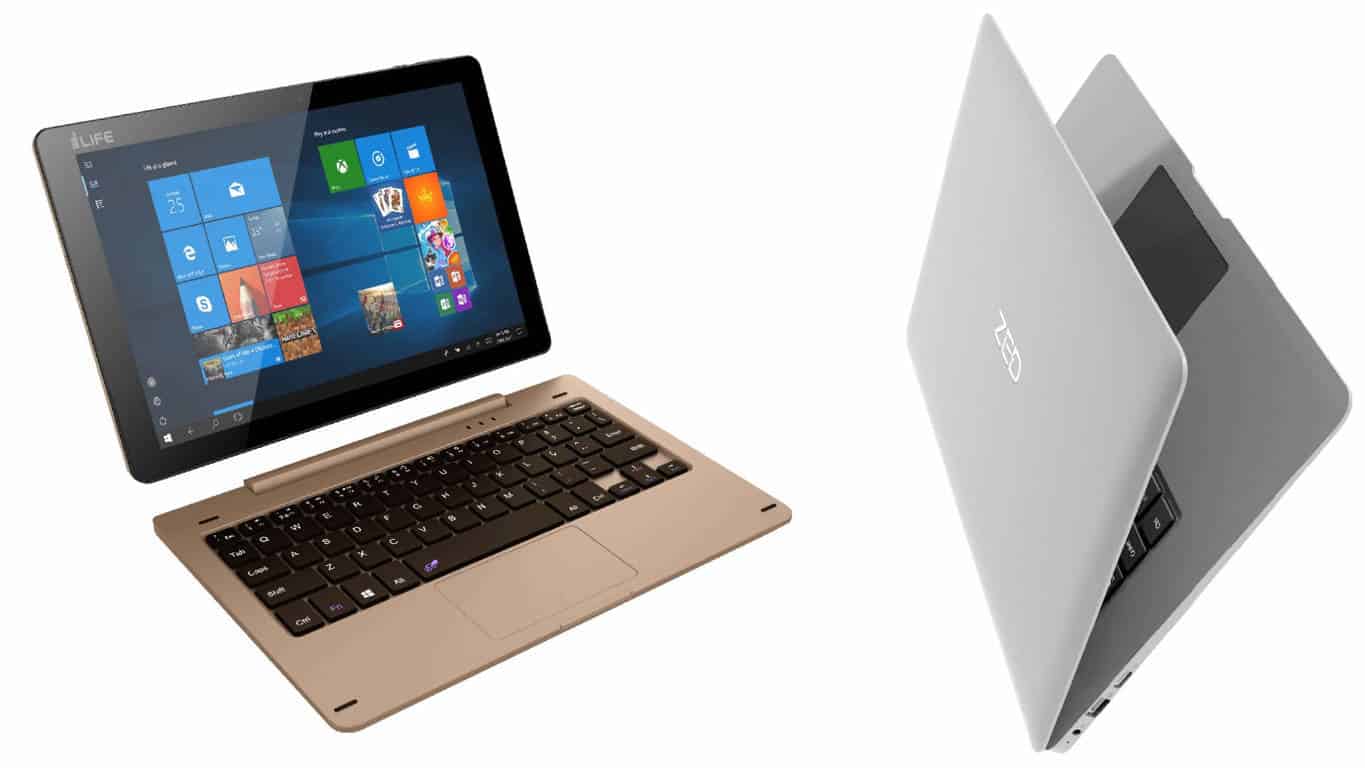 Young American OEM I-Life introduces a series of Windows 10 laptops and ...