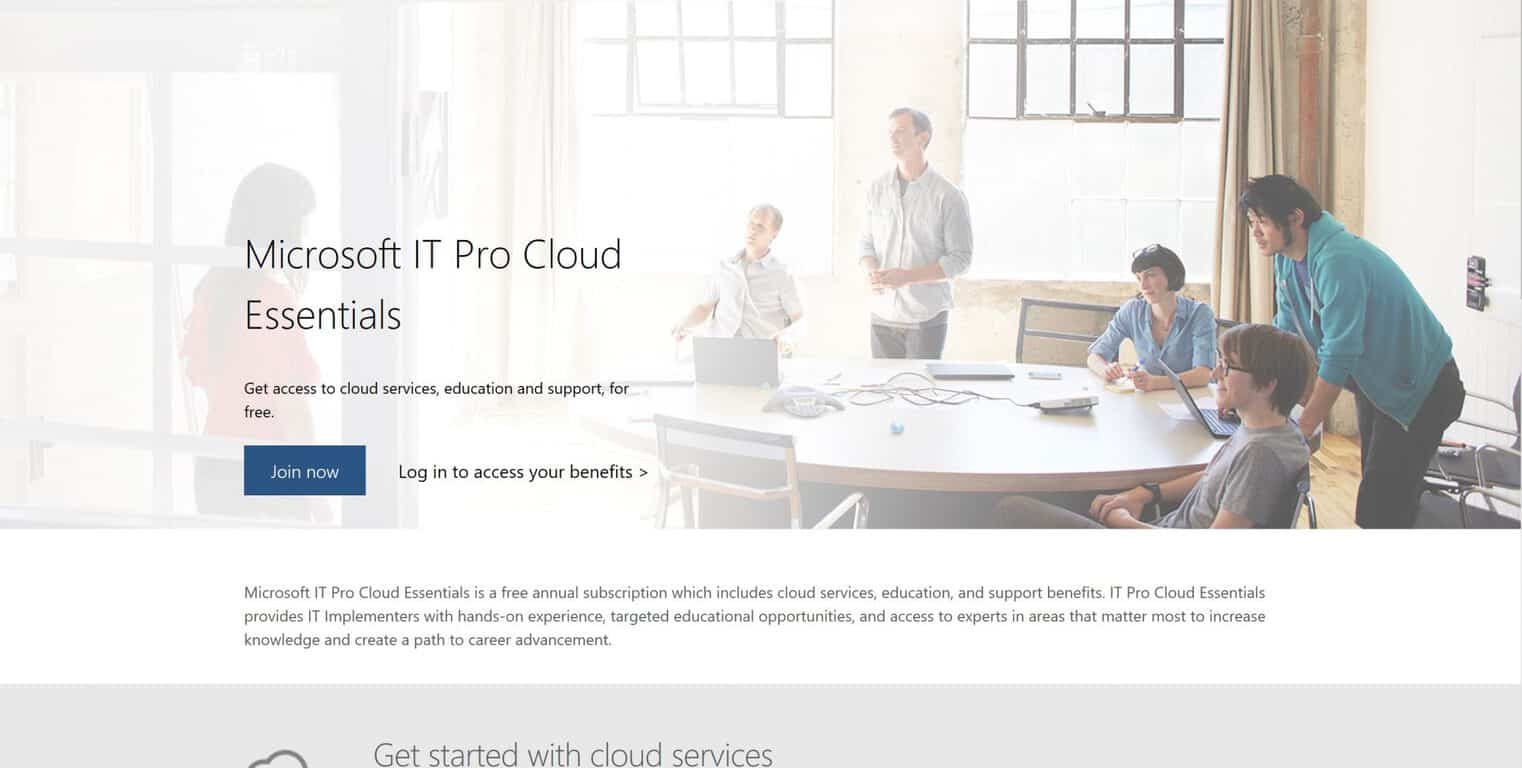 Microsoft wants to help IT pros get up and running in the cloud with ...