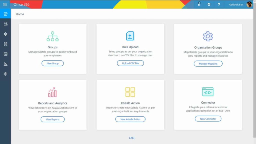 Kaizala, the messaging app from Microsoft Garage, comes to Office 365