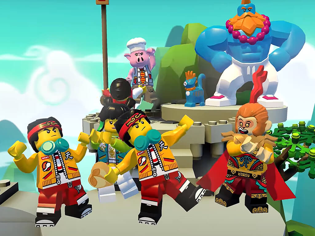 Pre-orders open for LEGO Brawls video game on Xbox consoles