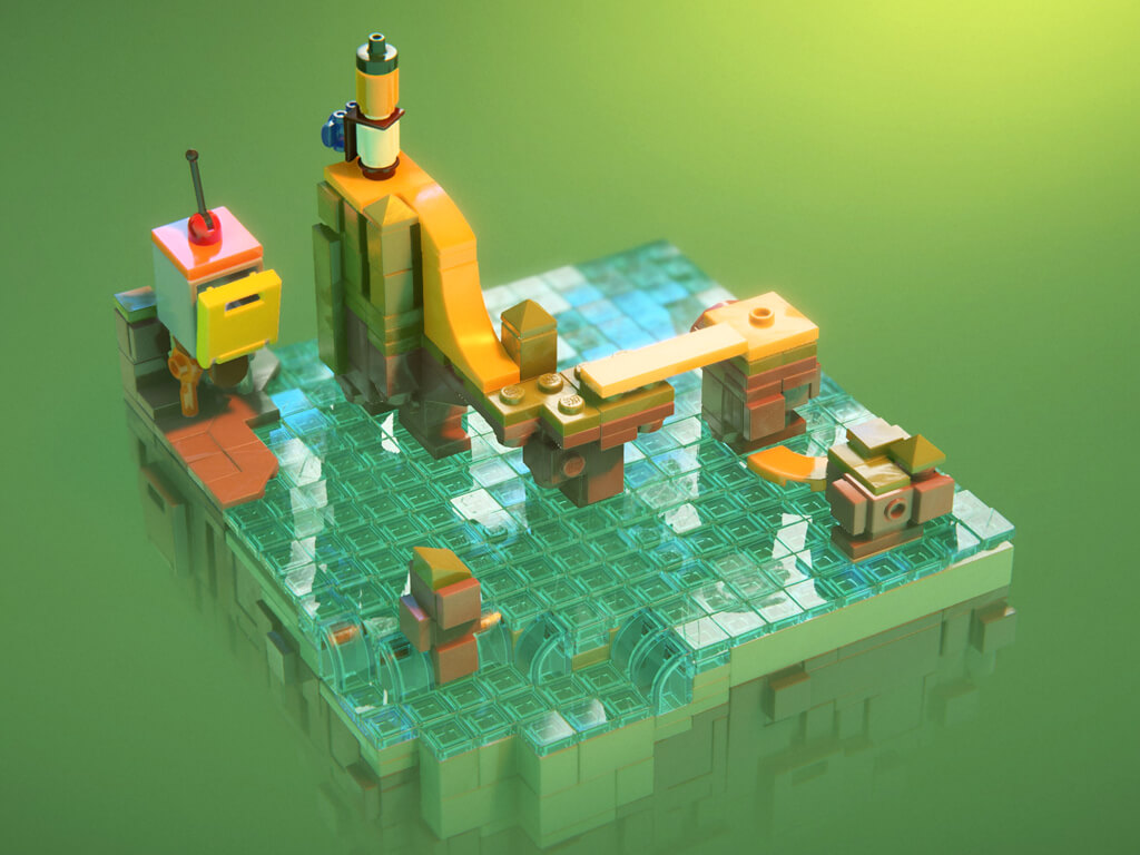 A new LEGO video game just dropped on Xbox Series X and Xbox One