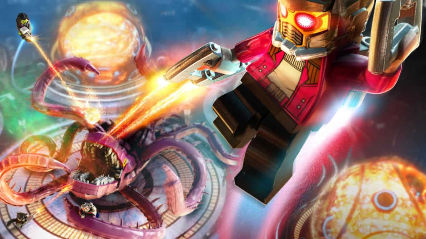 LEGO Marvel Superheroes 2’s first DLC level pack is online on Xbox One