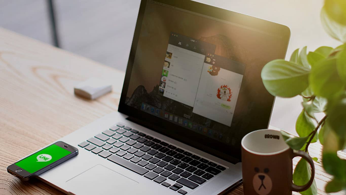 Windows 10 Line app updates with new features & disappears from the ...
