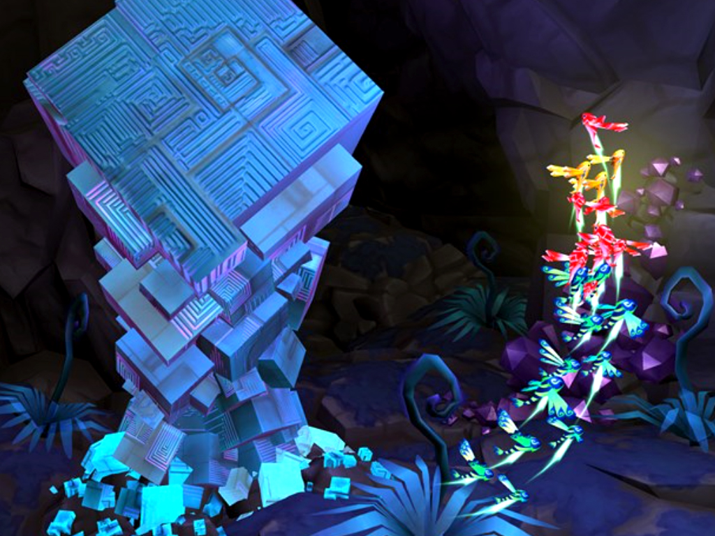Xbox One digital pre-orders open for atmospheric flow-style adventure ...