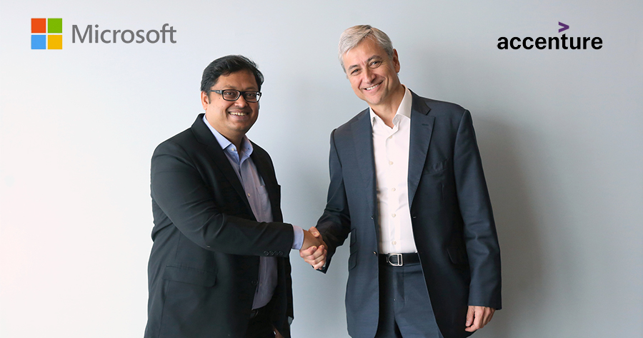 Microsoft is collaborating with Accenture to help deepen the reach of ...