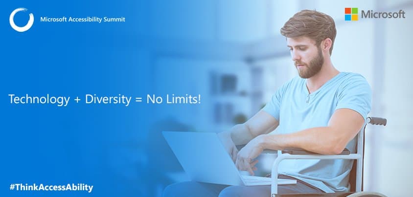 Microsoft hosts its first-ever Accessibility Summit in India to drive ...