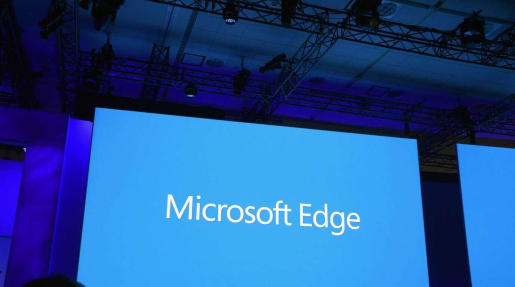 Microsoft Edge gets web authentication: sign in to websites with ...