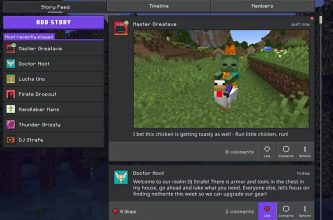 Horizon is the limit after Minecraft Realms Plus update boosts render ...