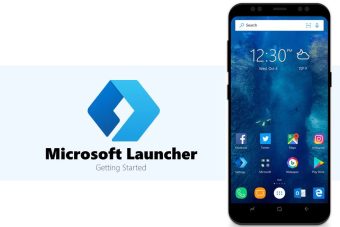 Get started with Microsoft Launcher – Supercharge your Android Phone
