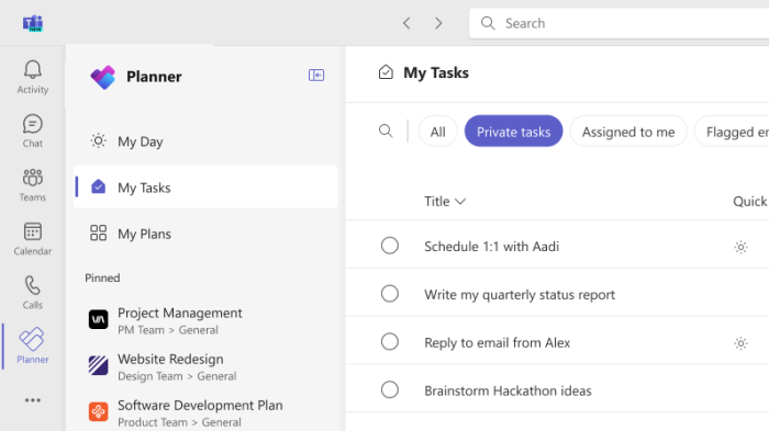 You can finally use the new Planner in Teams as Microsoft begins its ...
