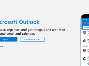 Outlook users get a ‘streamlined experience’ as the feedback system ...