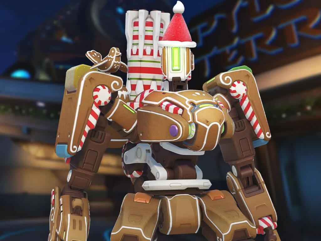 Overwatch 2’s Winter Wonderland Event is now live on Xbox and PC