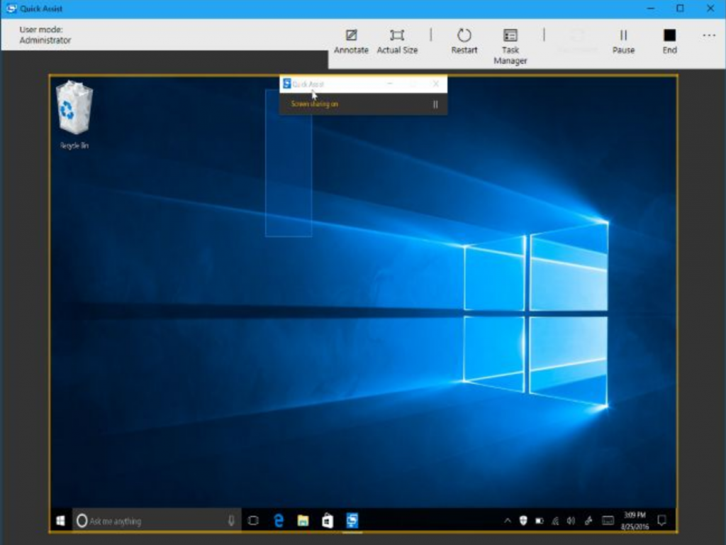 Need to help friends and family with Windows, but remotely? Check out ...