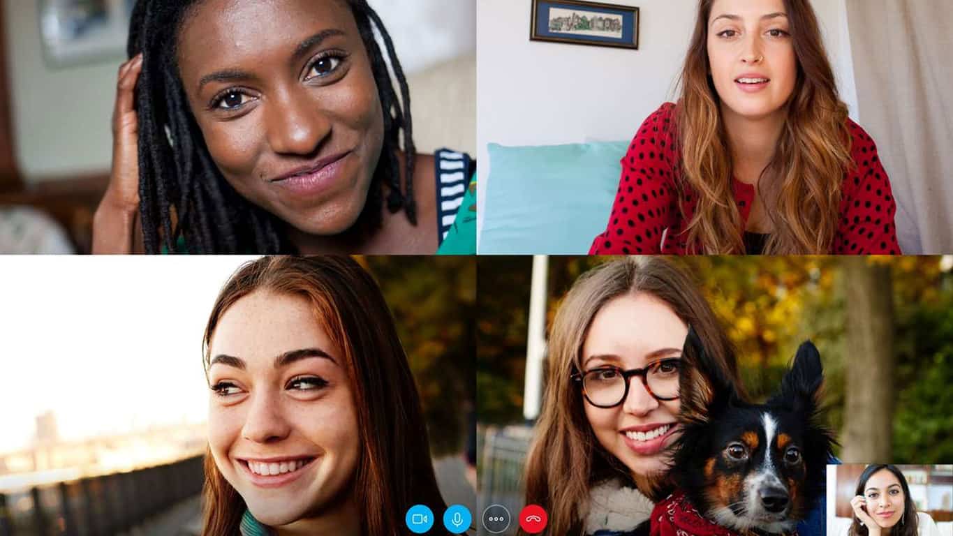 Skype will soon double the maximum number of people in group calls to 50