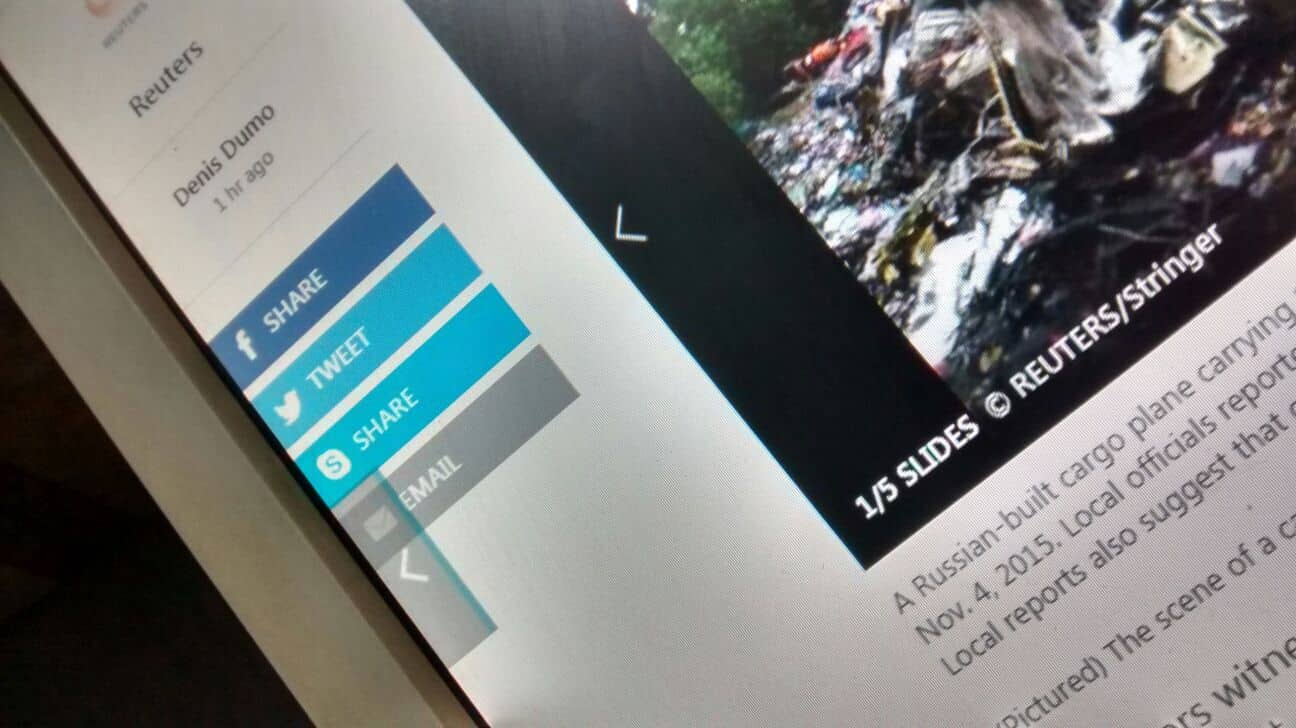 You can enable the new Sharing UI in Windows 10 now, here’s how