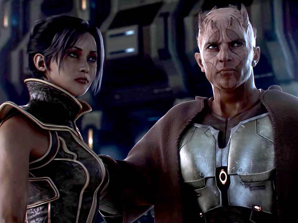 Star Wars: The Old Republic video game celebrates 10 years with 4K ...