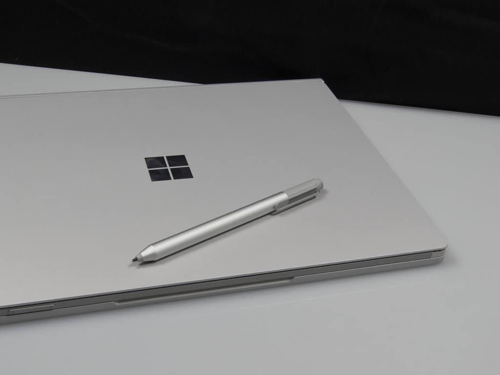 How to pair your Surface Book with the Surface Pen