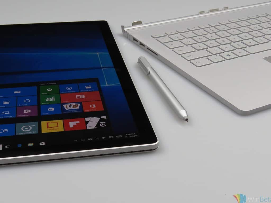 Microsoft showcases how the Surface Book is the ultimate canvas for artists