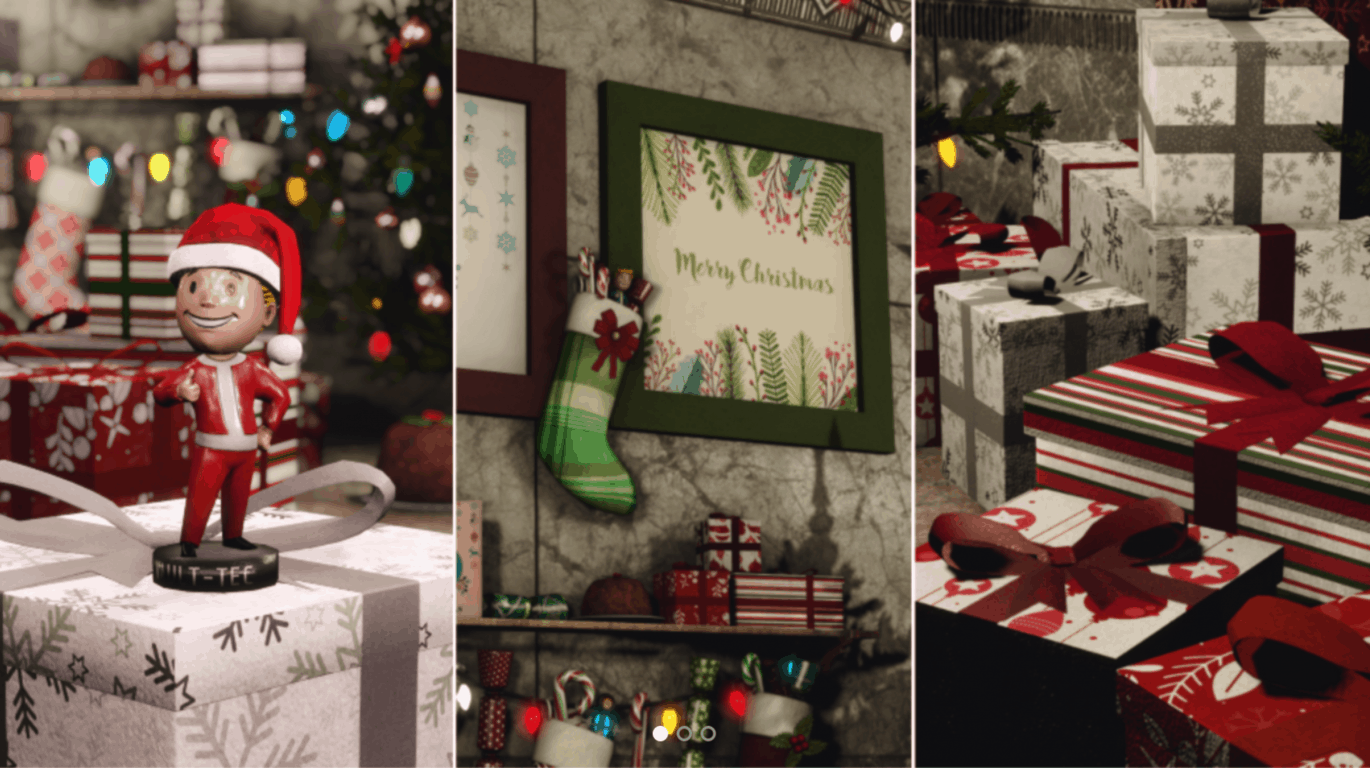 Get into the holiday spirit with this mod for Fallout 4 on Xbox One