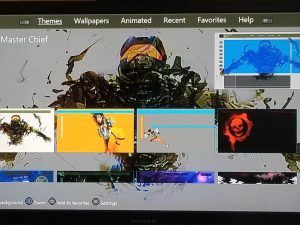 Add dynamic backgrounds to your Xbox One dashboard with this free app