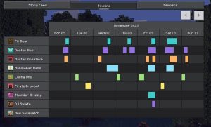 Horizon is the limit after Minecraft Realms Plus update boosts render ...