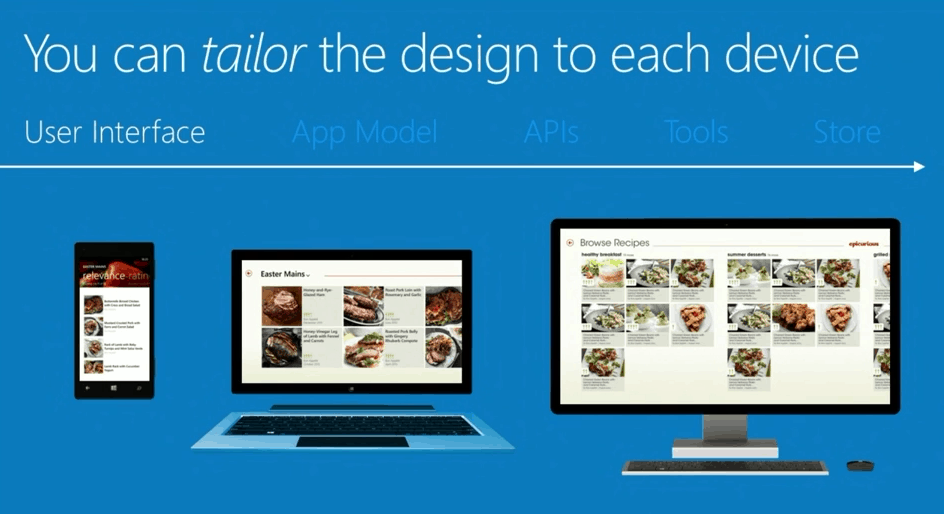 Microsoft highlights what’s new in Universal Windows Platform ...